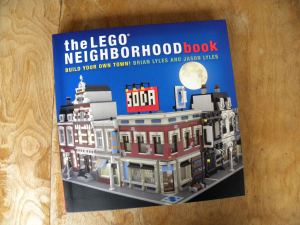 The LEGO Neighborhood Book | Little Brick Root
