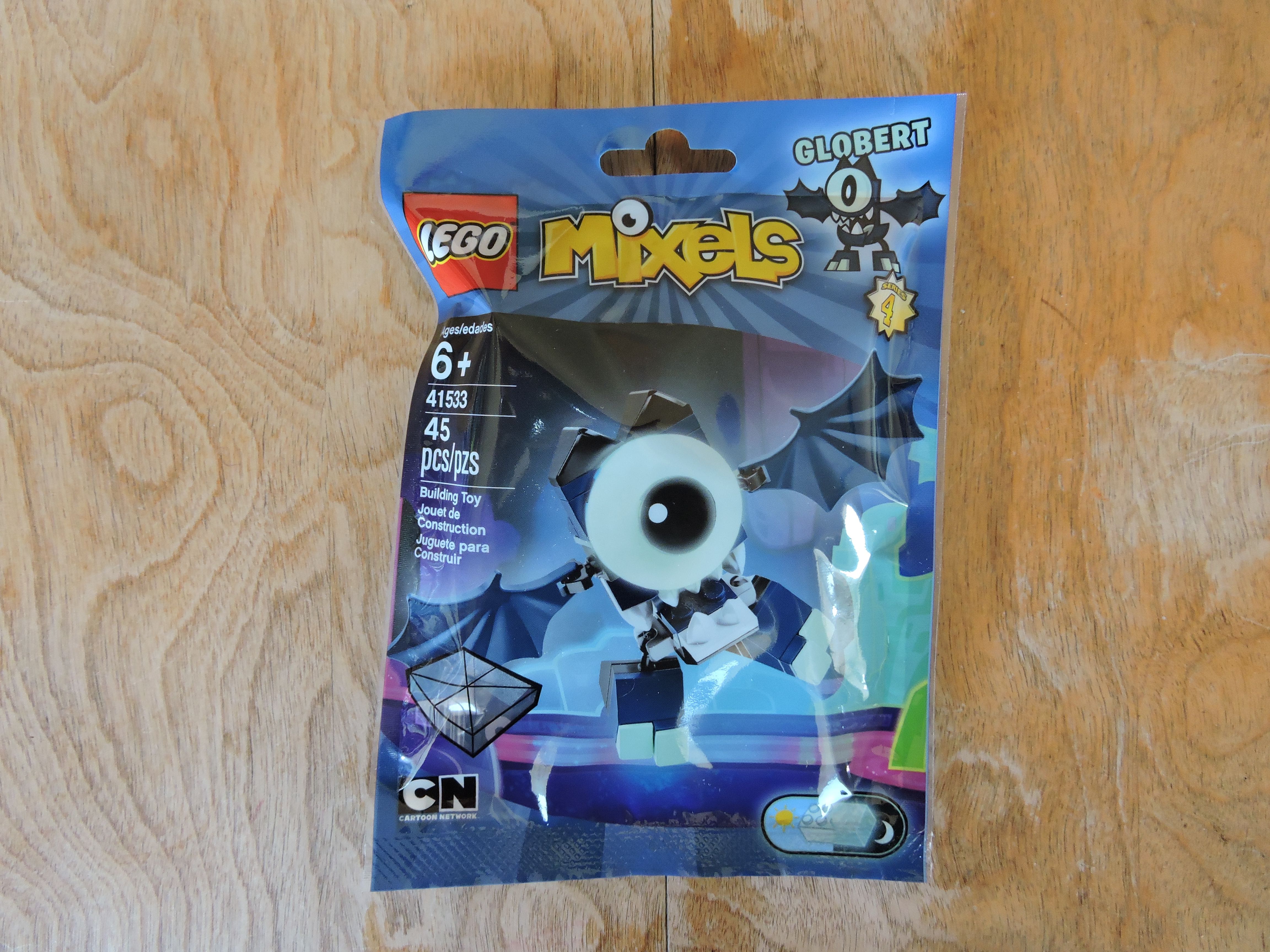 Glowkies (Mixels) | Little Brick Root