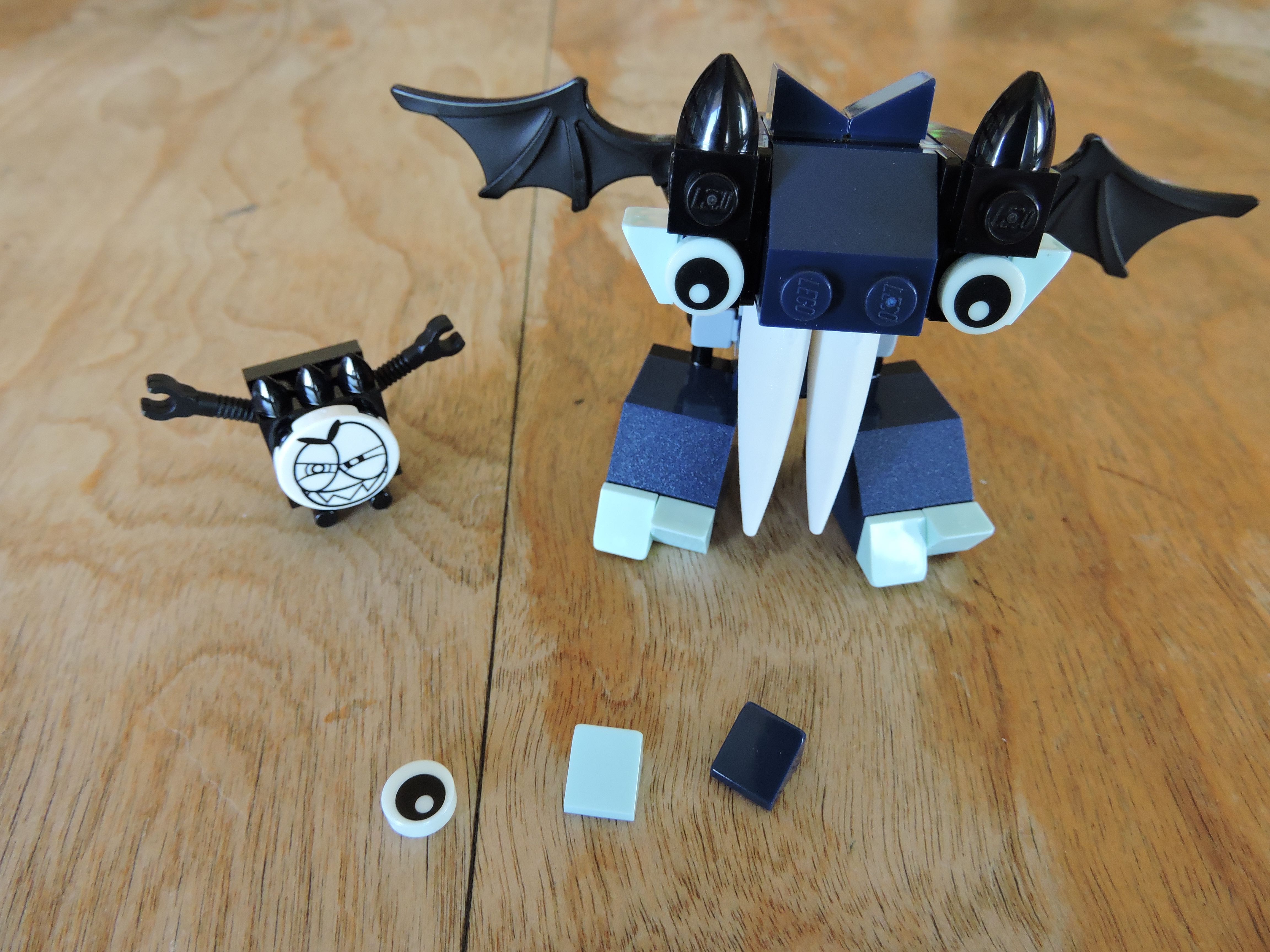 Glowkies (Mixels) | Little Brick Root