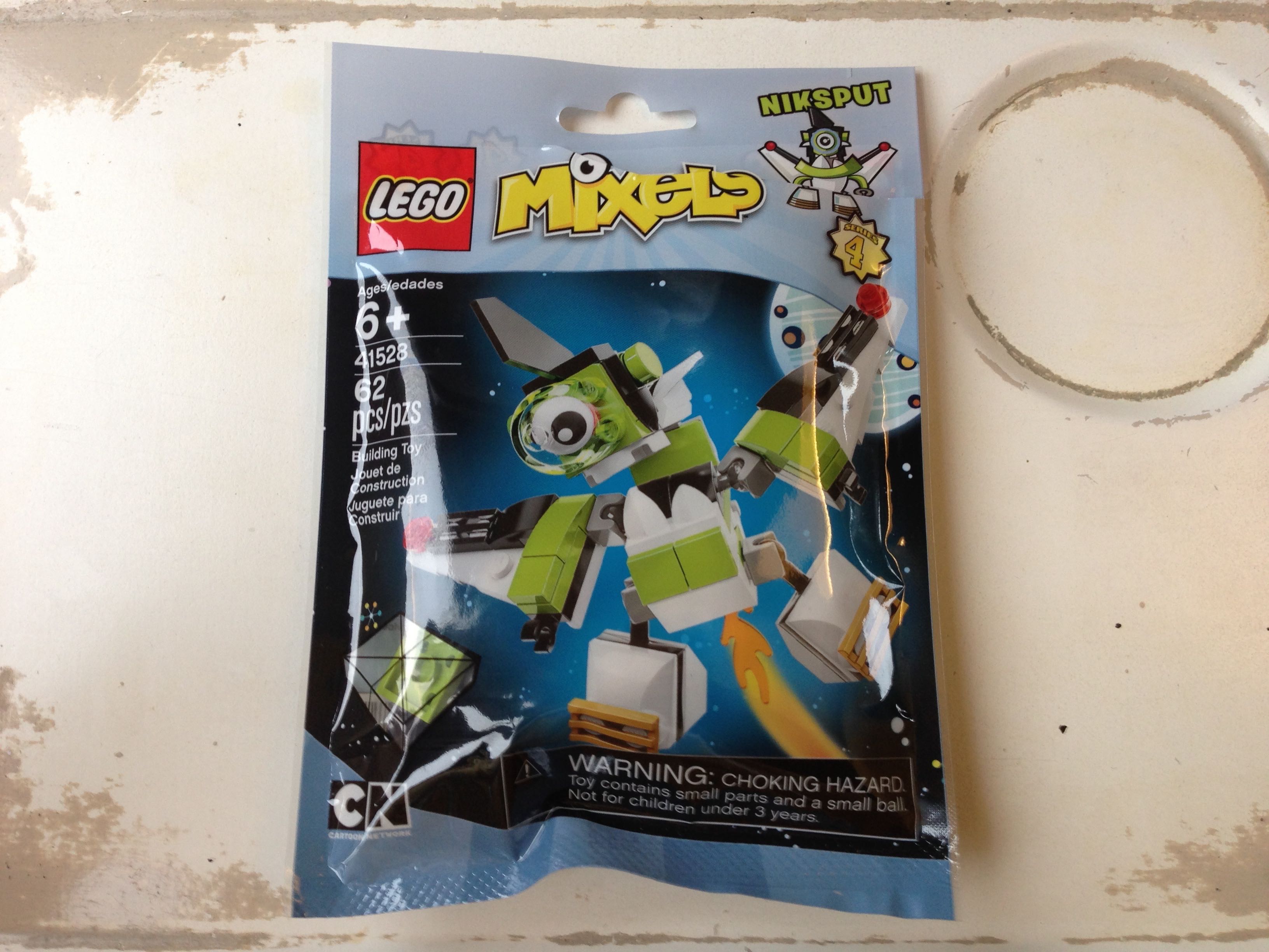 Orbitons (Mixels) | Little Brick Root