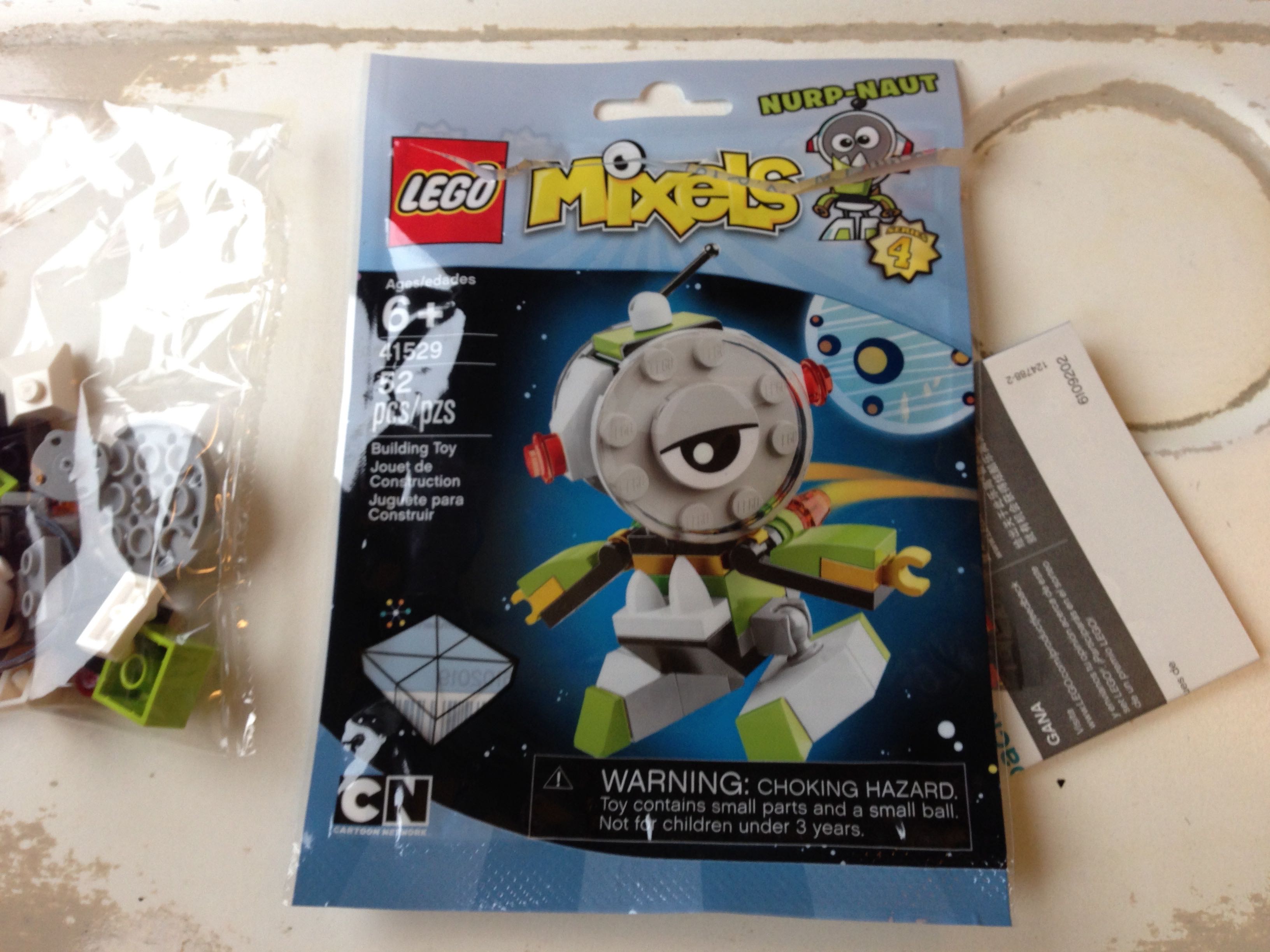 Orbitons (Mixels) | Little Brick Root