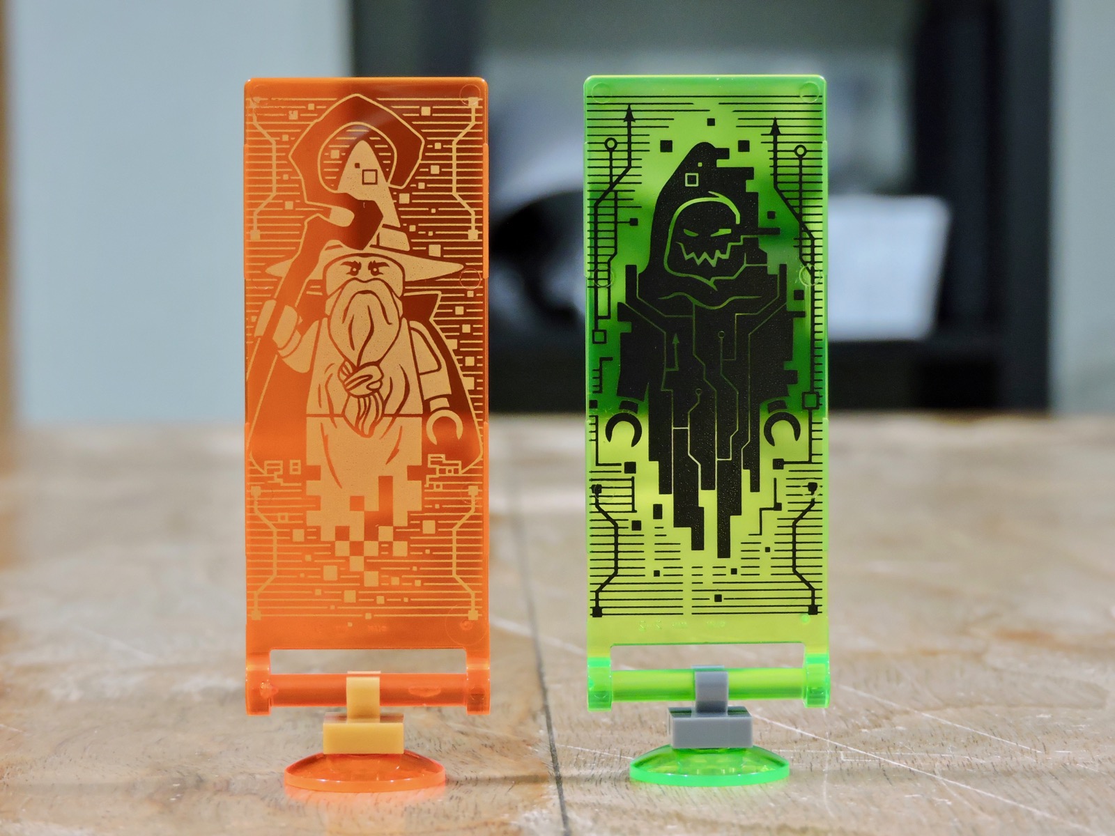 72004 Tech Wizard Showdown | Little Brick Root