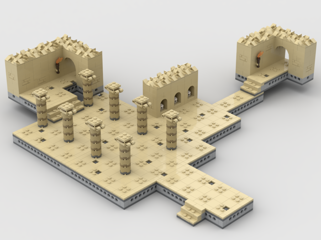 crypt_render | Little Brick Root