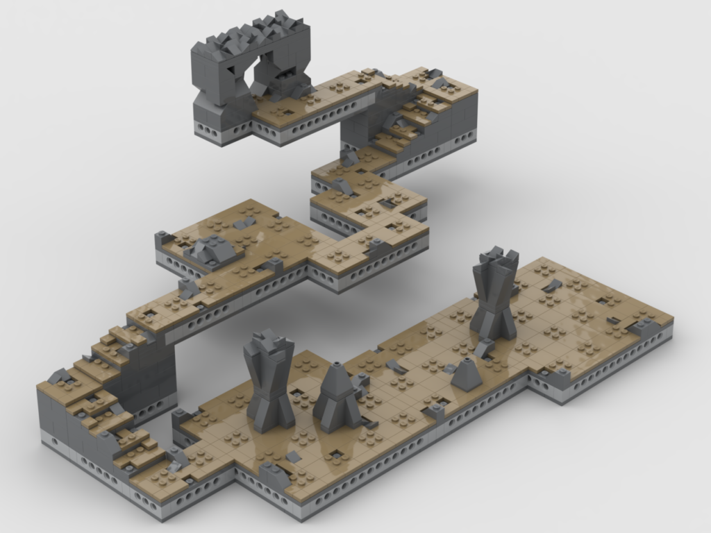 descent_concept | Little Brick Root