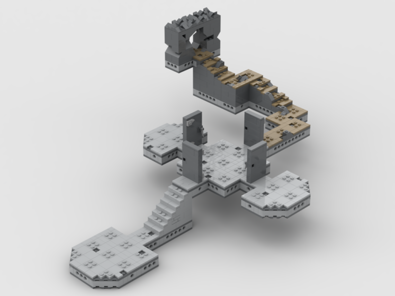 hidden_crypt_render | Little Brick Root