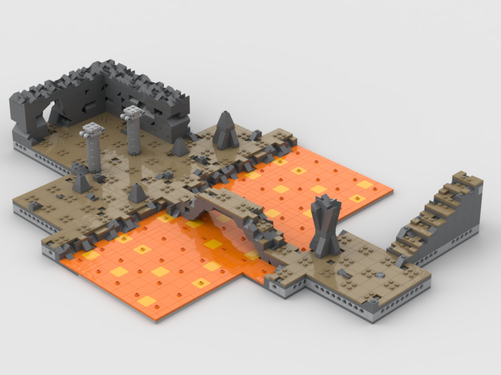 lava_temple_render | Little Brick Root