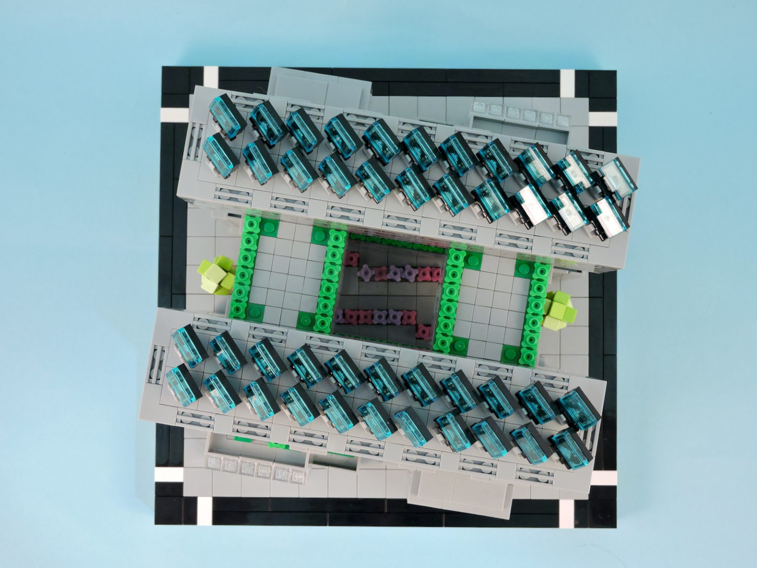 Micropolis Monday: Silversmith Building | Little Brick Root